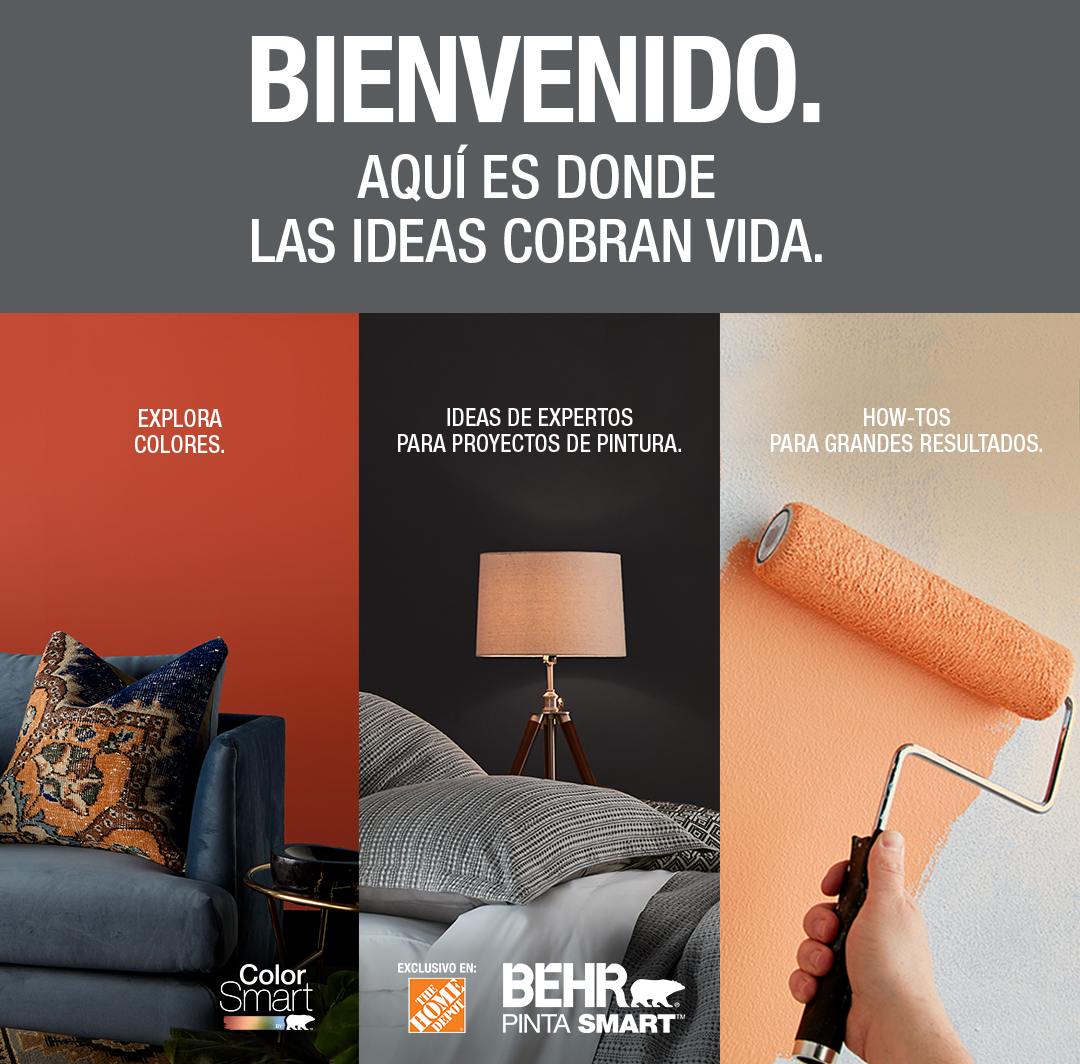 Exterior Paint | Interior Paint | Wood Stains | Behr