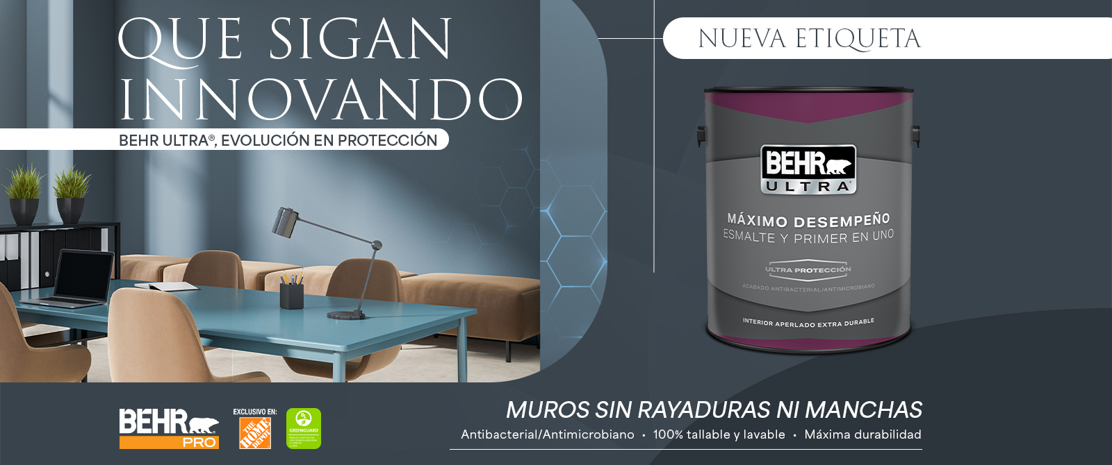 Professional Painting Supplies & Services | Behr Pro