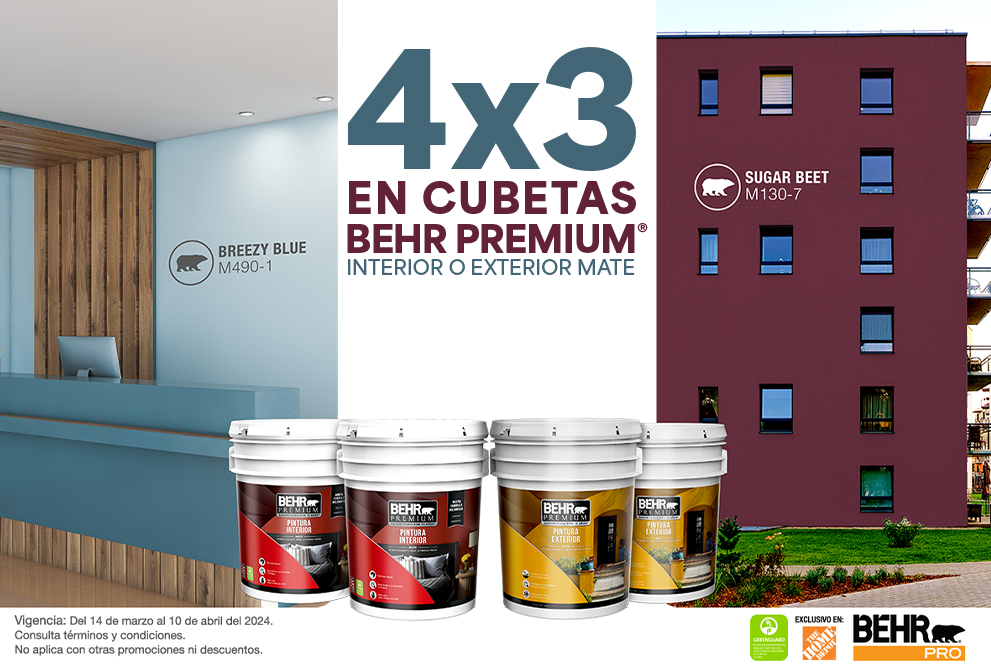 Professional Painting Supplies & Services | Behr Pro