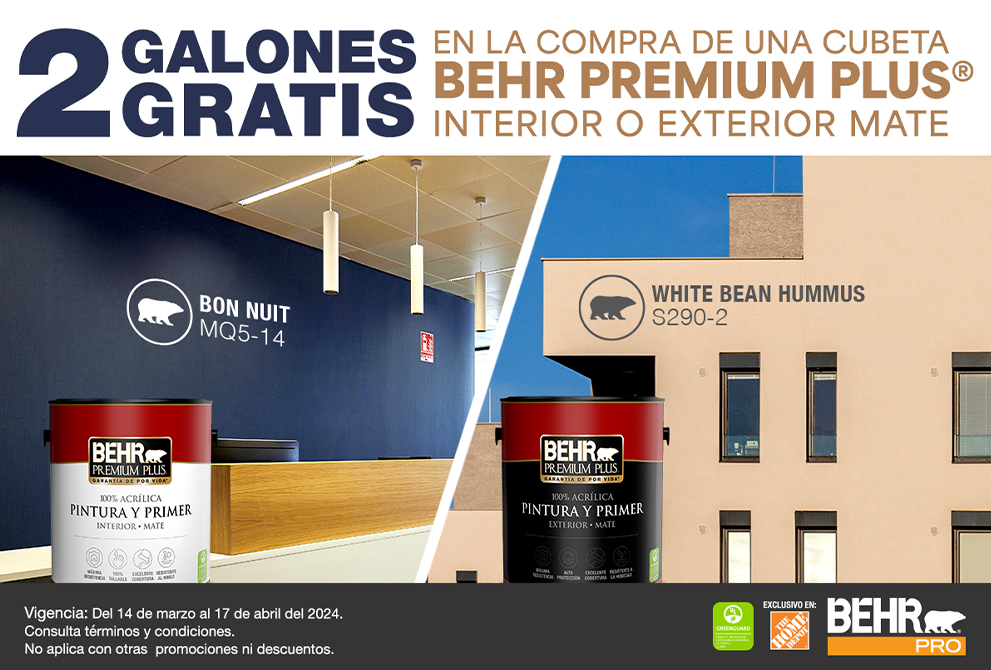 Professional Painting Supplies & Services | Behr Pro