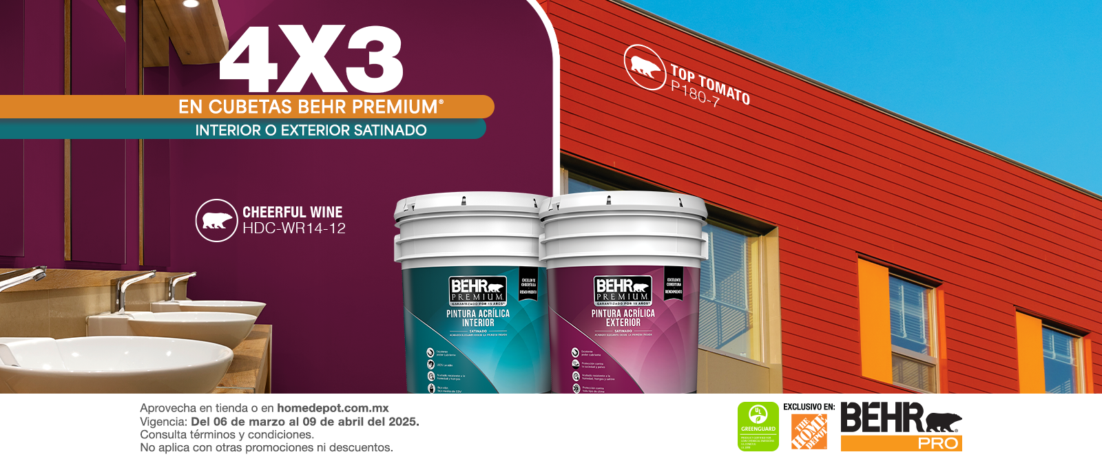 Professional Painting Supplies & Services | Behr Pro