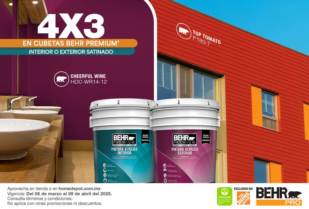 Professional Painting Supplies & Services | Behr Pro