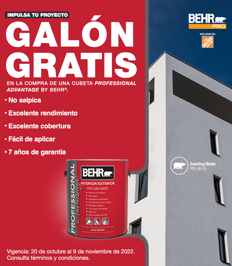 Professional Painting Supplies & Services | Behr Pro