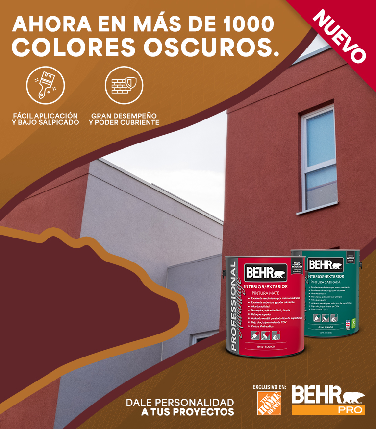 Professional Painting Supplies & Services | Behr Pro