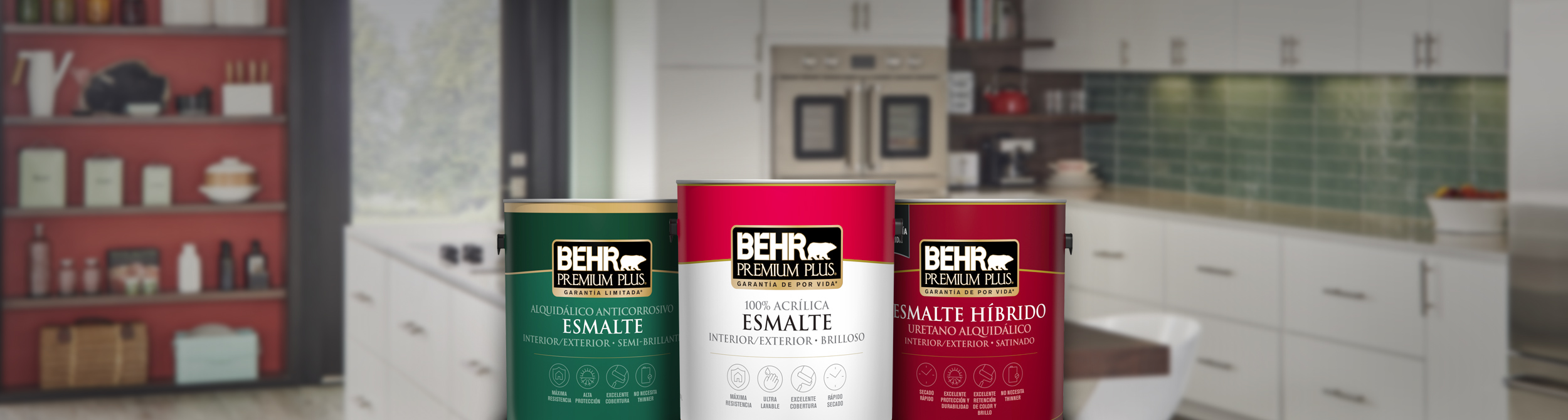 Interior Paint and Primer All-in-One | BEHR ULTRA™ Interior Paint | Behr