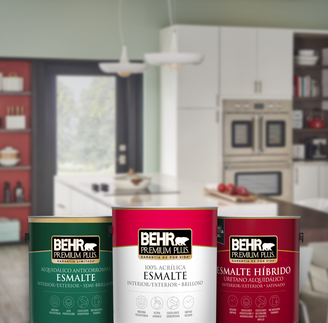 Interior Paint and Primer All-in-One | BEHR ULTRA™ Interior Paint | Behr