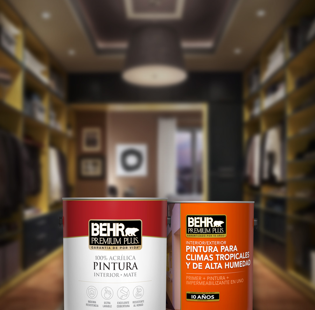 PREMIUM PLUS® Durable, Highly Rated, Disaster Proof Interior Paint ...