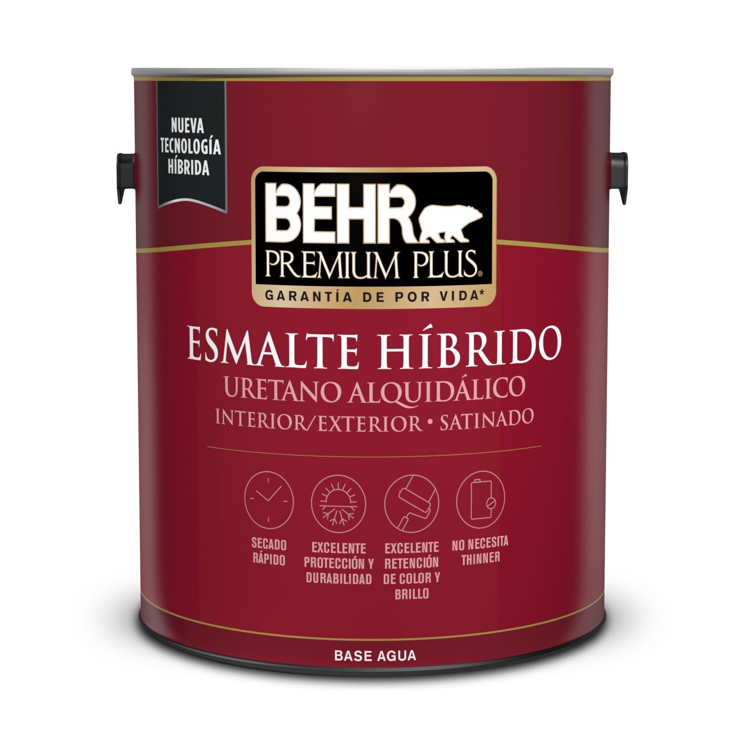 Carta De Colores De Pintura Verde Mar Behr