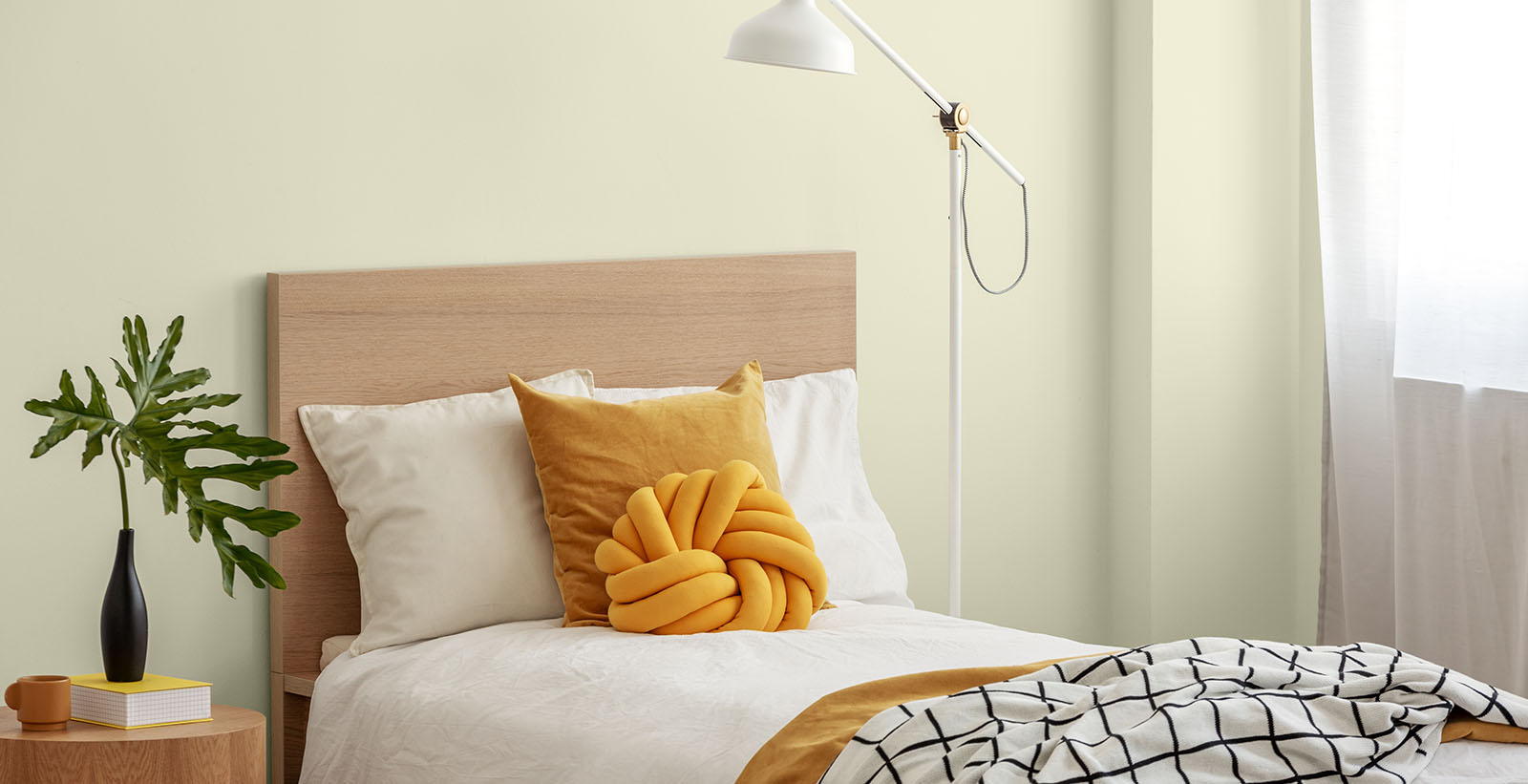 Recámara Verde Brillante y Feliz | Recámara Moderna, Alegre y Amigable ...